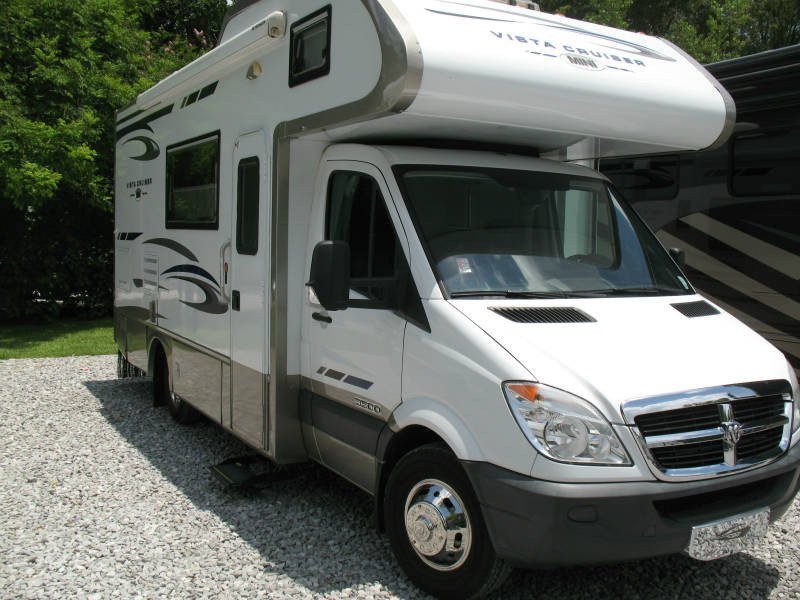 USED 2008 GULF STREAM VISTA CRUISER 4230 - Overview | Berryland Campers