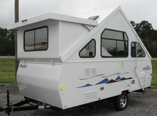 NEW 2008 CHALET CHALET 1935 - Overview | Berryland Campers