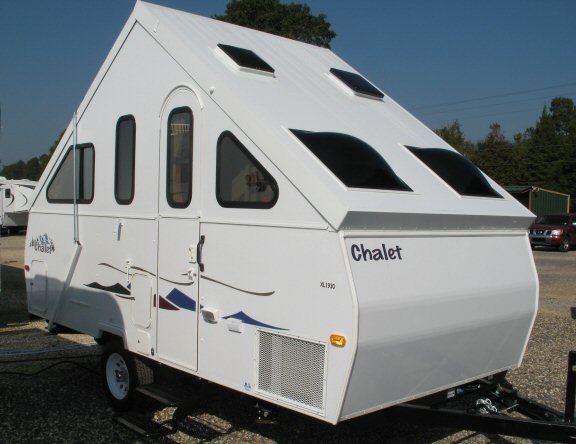 NEW 2008 CHALET CHALET XL1930 - Overview | Berryland Campers