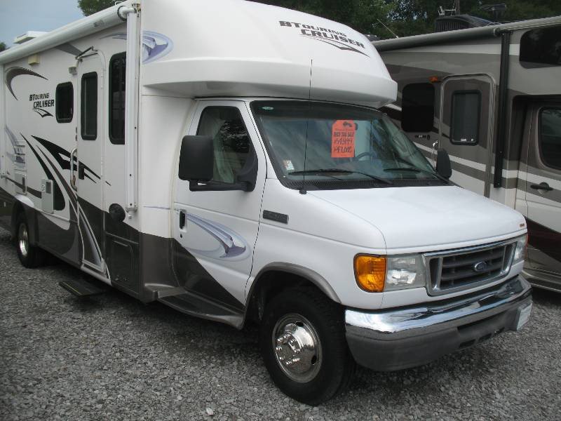 USED 2008 GULF STREAM BT CRUISER 5272B - Overview | Berryland Campers