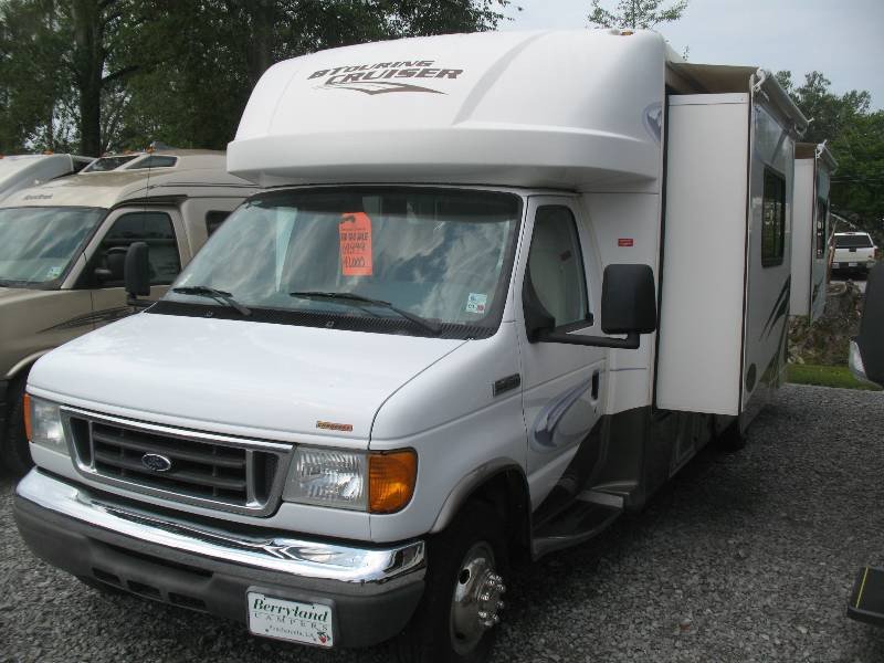 USED 2008 GULF STREAM BT CRUISER 5272B - Overview | Berryland Campers