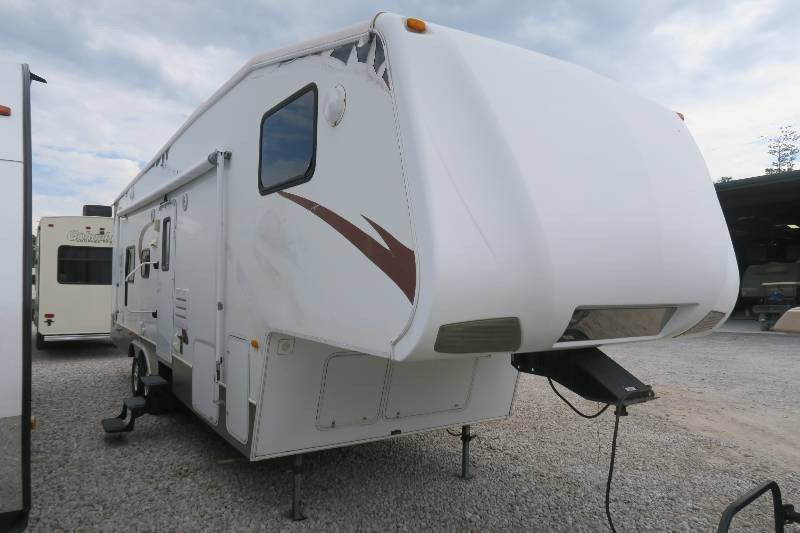 USED 2008 KEYSTONE RAPTOR 299MP - Overview | Berryland Campers