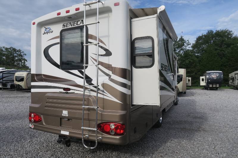 USED 2008 JAYCO SENECA 34SS - Overview | Berryland Campers