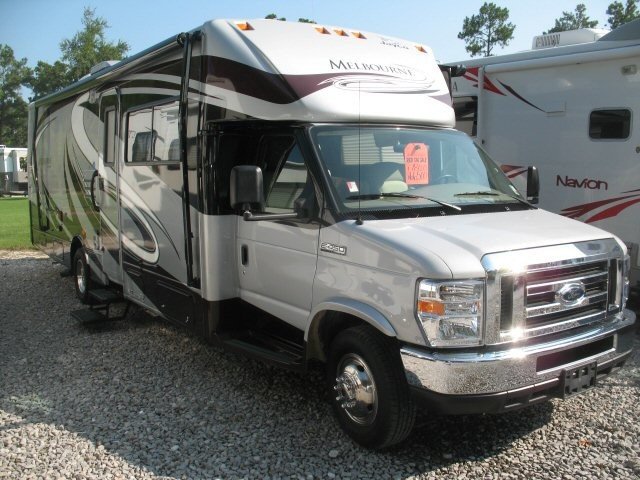 USED 2008 JAYCO MELBOURNE 29C - Overview | Berryland Campers