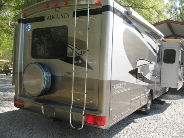 USED 2008 HOLIDAY RAMBLER AUGUSTA 293TS - Overview | Berryland Campers