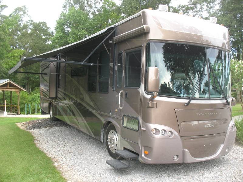 USED 2008 GULF STREAM TOUR MASTER 40B - Overview | Berryland Campers