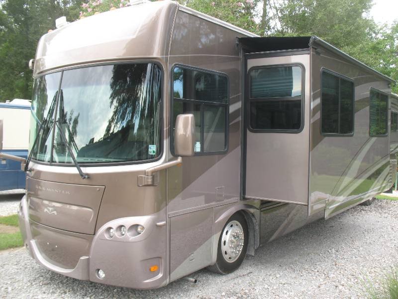 USED 2008 GULF STREAM TOUR MASTER 40B - Overview | Berryland Campers