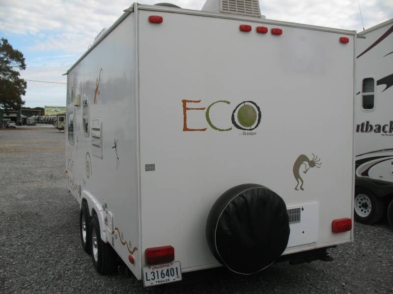USED 2008 DUTCHMEN ECO - Overview | Berryland Campers