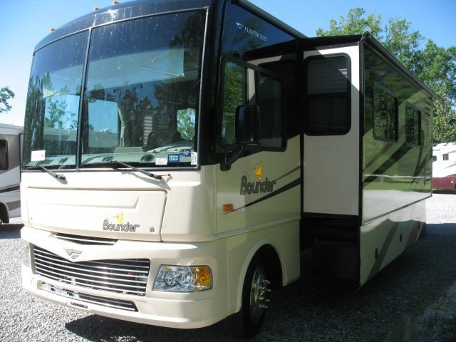 USED 2007 FLEETWOOD BOUNDER 35E - Overview | Berryland Campers