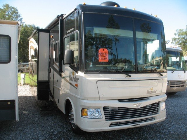 USED 2007 FLEETWOOD BOUNDER 34F - Overview | Berryland Campers
