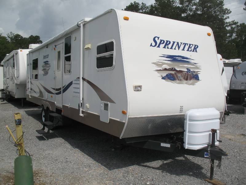 USED 2007 KEYSTONE SPRINTER 300KBS - Overview | Berryland Campers