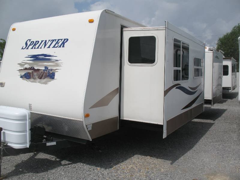 USED 2007 KEYSTONE SPRINTER 300KBS - Overview | Berryland Campers