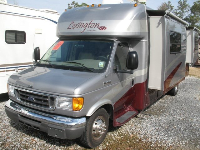 USED 2007 FOREST RIVER LEXINGTON 283GTS - Overview | Berryland Campers