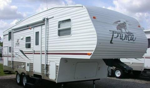 NEW 2007 PALOMINO PUMA 249RBSS - Overview | Berryland Campers