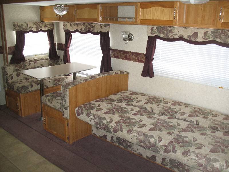 USED 2007 PALOMINO PUMA 30FQSS - Overview | Berryland Campers