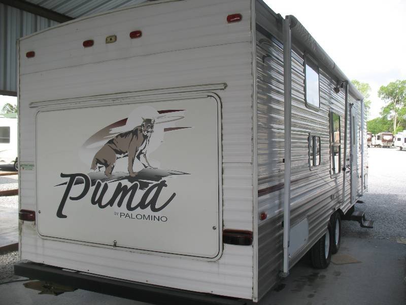 USED 2007 PALOMINO PUMA 28BHS - Overview | Berryland Campers