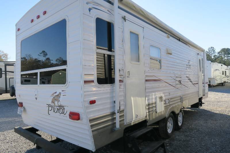 USED 2007 PALOMINO PUMA 26RLSS - Overview | Berryland Campers