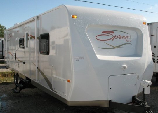 NEW 2007 K-Z INC SPREE 320BHS - Overview | Berryland Campers