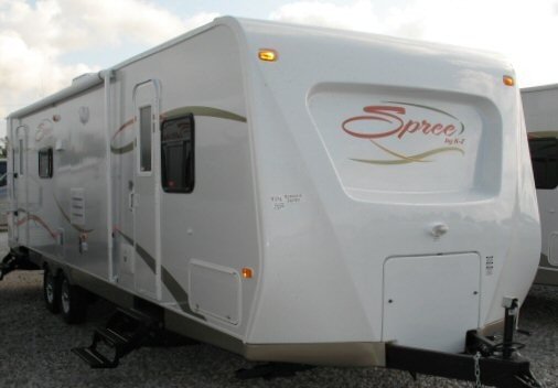 NEW 2007 K-Z INC SPREE 323RLS - Overview | Berryland Campers