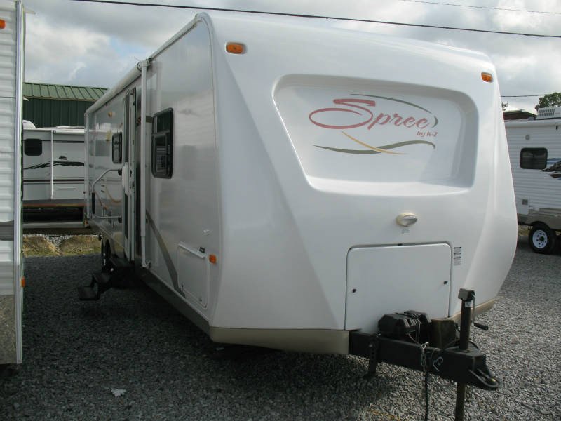 USED 2007 K-Z INC SPREE 320BHS - Overview | Berryland Campers