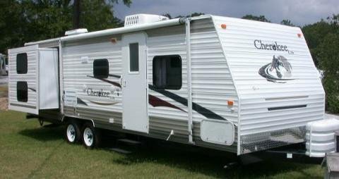 NEW 2007 FOREST RIVER CHEROKEE 28A+ - Overview | Berryland Campers