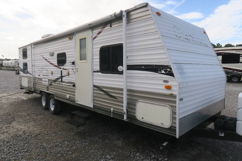 USED 2007 FOREST RIVER CHEROKEE 29B - Overview | Berryland Campers