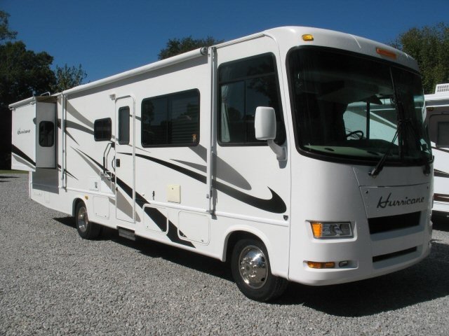 USED 2007 FOUR WINDS HURRICANE 31H - Overview | Berryland Campers