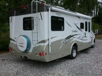 NEW 2007 ITASCA BY WINNEBAGO CAMBRIA 26A - Overview | Berryland Campers