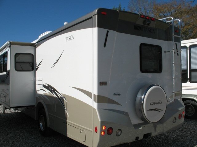 USED 2007 ITASCA BY WINNEBAGO CAMBRIA 26A - Overview | Berryland Campers