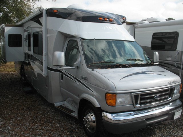 USED 2007 ITASCA BY WINNEBAGO CAMBRIA 29H - Overview | Berryland Campers