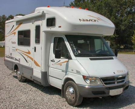 NEW 2007 ITASCA BY WINNEBAGO NAVION 23H - Overview | Berryland Campers