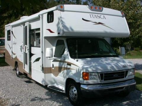NEW 2007 ITASCA BY WINNEBAGO SPIRIT 31H - Overview | Berryland Campers
