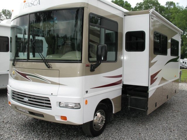 NEW 2007 ITASCA BY WINNEBAGO SUNOVA 35J - Overview | Berryland Campers