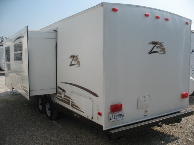 USED 2007 KEYSTONE ZEPPELIN Z290 - Overview | Berryland Campers