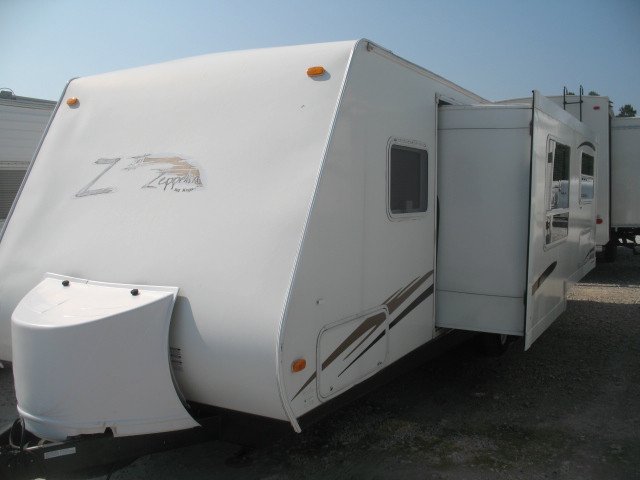 USED 2007 KEYSTONE ZEPPELIN Z290 - Overview | Berryland Campers