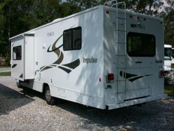 NEW 2007 ITASCA BY WINNEBAGO IMPULSE 29T - Overview | Berryland Campers