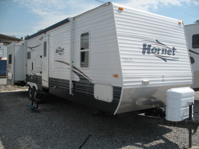 USED 2007 KEYSTONE HORNET 32BHDS - Overview | Berryland Campers