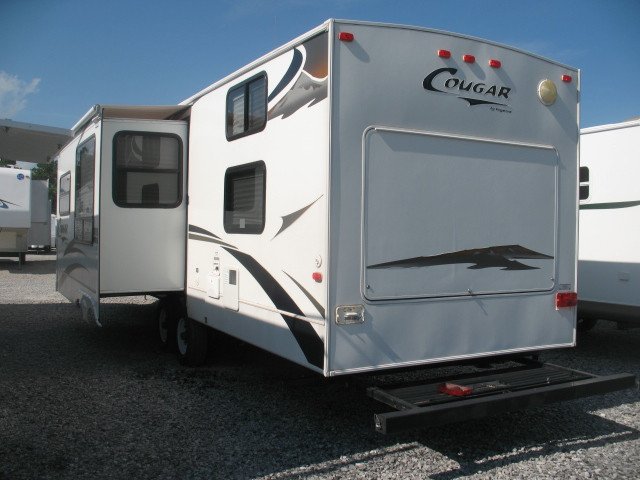 USED 2007 KEYSTONE COUGAR 301BHS - Overview | Berryland Campers
