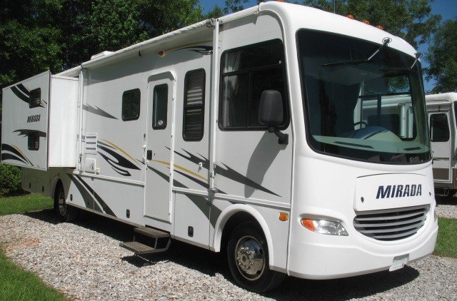 USED 2007 COACHMEN MIRADA 350DS - Overview | Berryland Campers