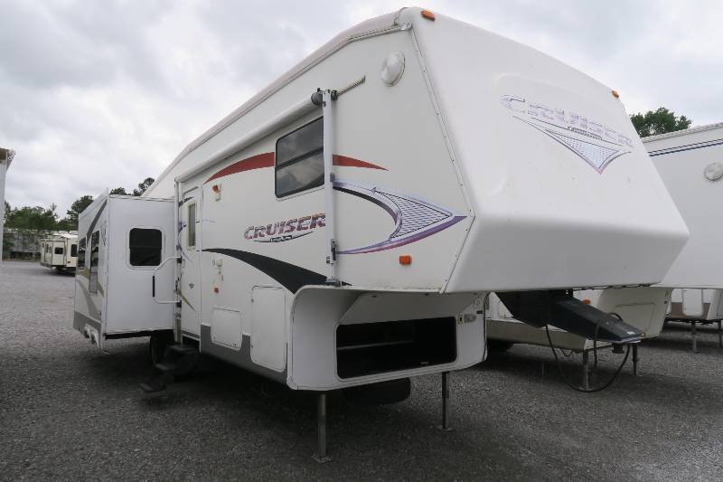 USED 2007 CROSSROADS RV CRUISER 30SK - Overview | Berryland Campers