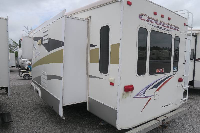 USED 2007 CROSSROADS RV CRUISER 30SK - Overview | Berryland Campers