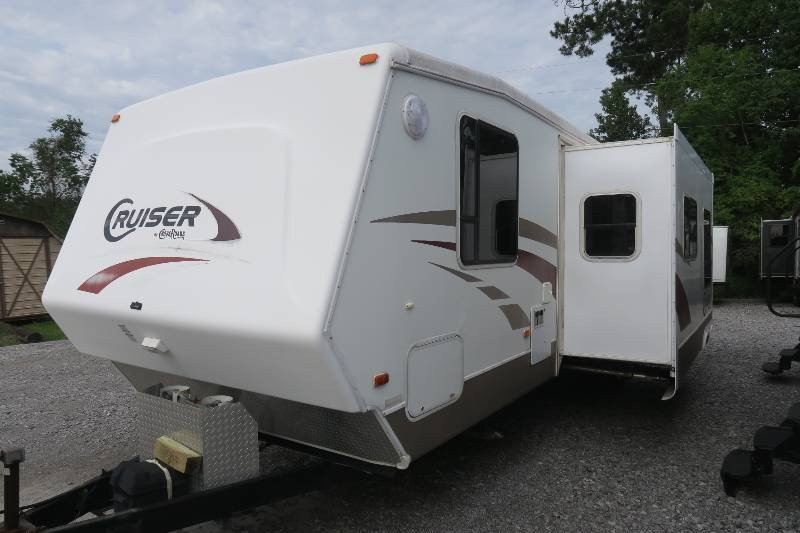 USED 2007 CROSSROADS RV CRUISER 32 - Overview | Berryland Campers