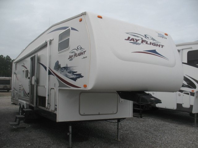 USED 2007 JAYCO JAY FLIGHT 30.5BH - Overview | Berryland Campers