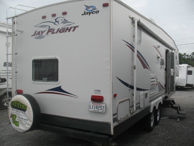 USED 2007 JAYCO JAY FLIGHT 30.5BH - Overview | Berryland Campers