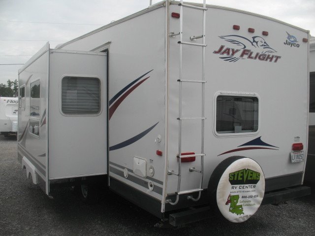 USED 2007 JAYCO JAY FLIGHT 30.5BH - Overview | Berryland Campers