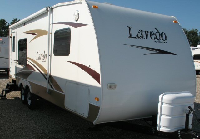 USED 2007 KEYSTONE LAREDO 26RK - Overview | Berryland Campers