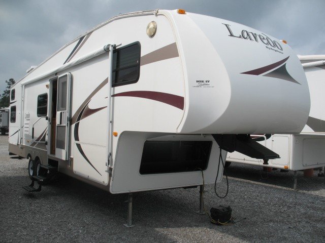 USED 2007 KEYSTONE LAREDO 30BH - Overview | Berryland Campers