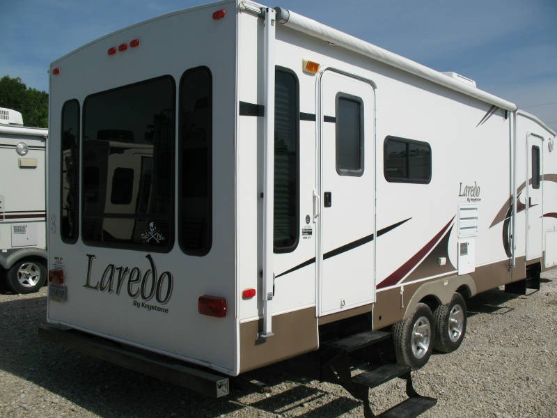 USED 2007 KEYSTONE LAREDO 271RL - Overview | Berryland Campers