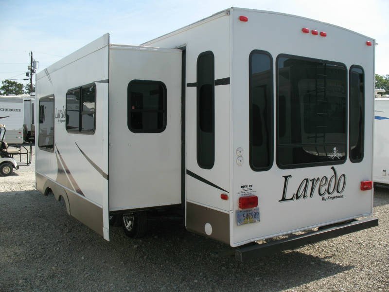 USED 2007 KEYSTONE LAREDO 271RL - Overview | Berryland Campers