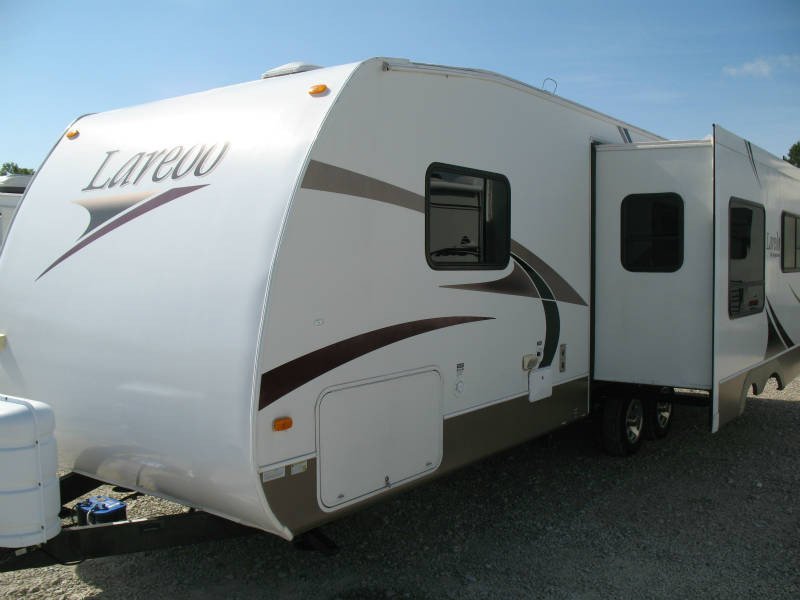 USED 2007 KEYSTONE LAREDO 271RL - Overview | Berryland Campers